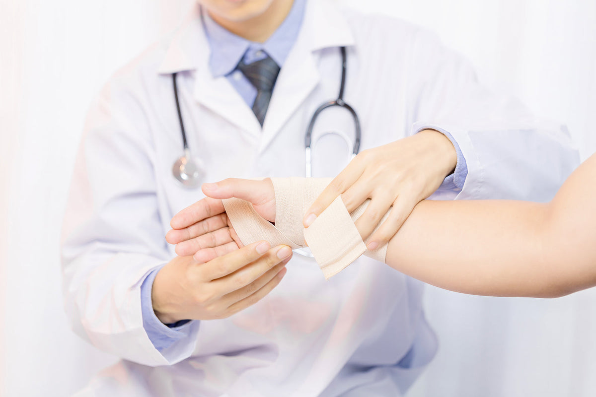 Why Collagen Is Essential for Wound Healing? — HYGEE Laboratoires global